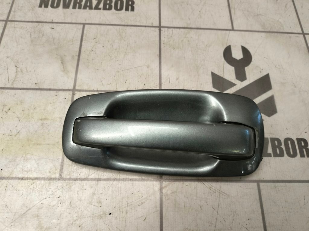 Ручка двери задней наружная левая LADA Priora 2008-2018