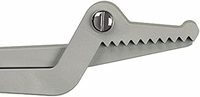 Орехокол Alessi Sweetheart Schiccianoci JHT03, цвет серый