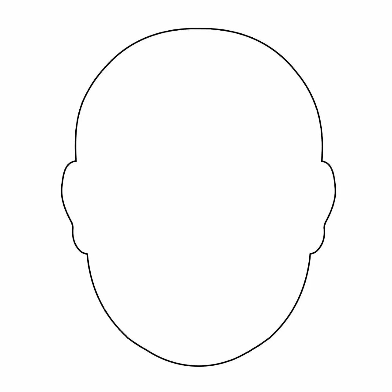 10 пустых традиционных китайских масок для рисования детей, образовательный материал