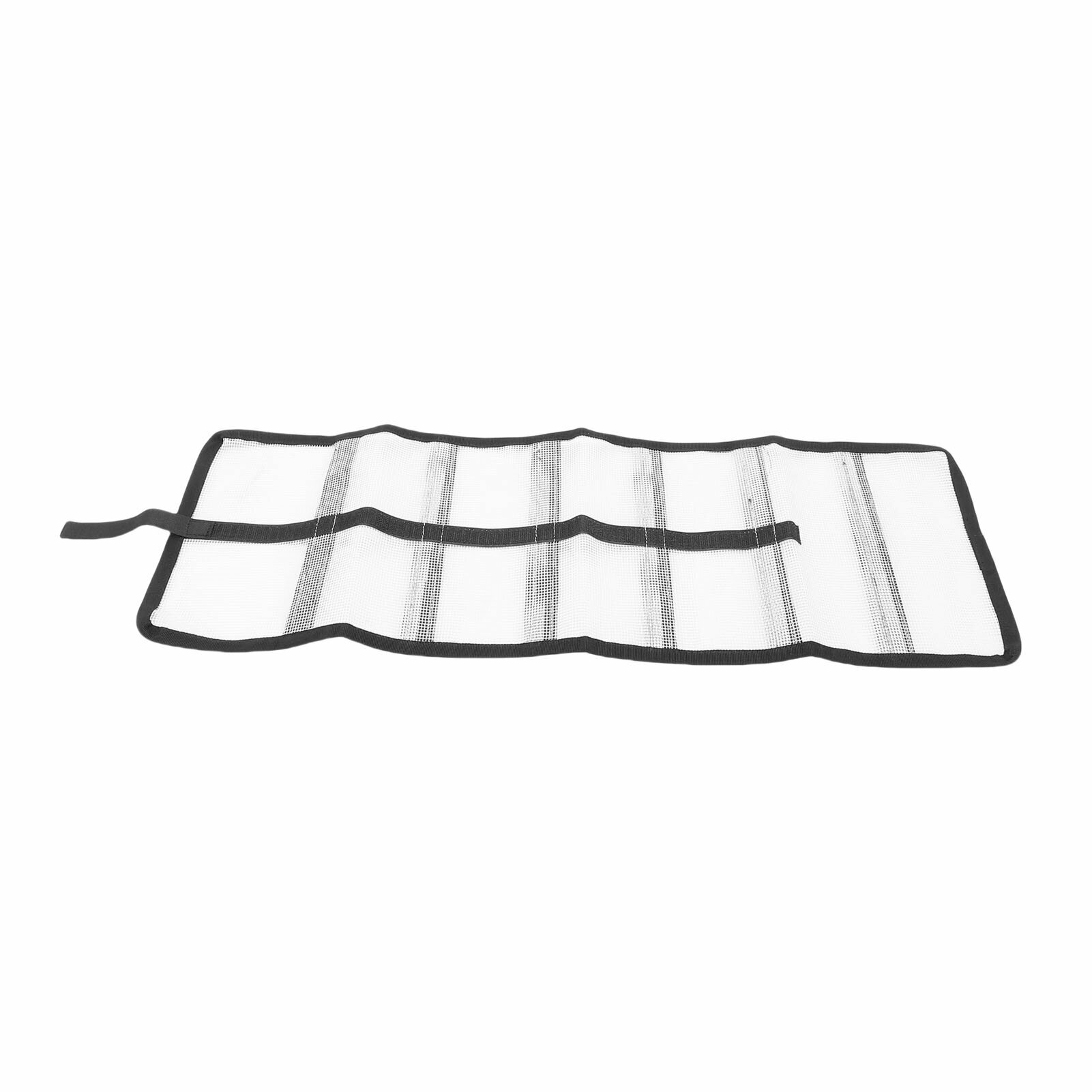 Чехлы для рыболовных крючков из прозрачного ПВХ с водонепроницаемыми вставками, белые, для любителей рыбалки.