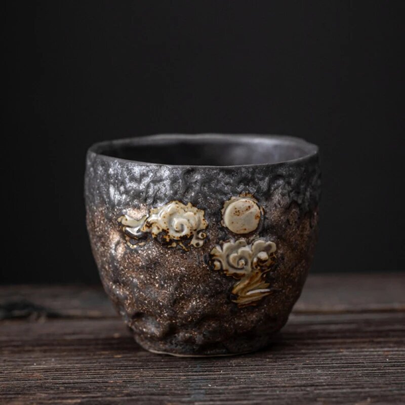 Керамическая чашка "Лотос", цвет Lotus leaf cup