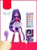 Кукла My Little Pony Twilight Sparkle с аксессуарами, фиолетовый, 23 см, ABS пла...