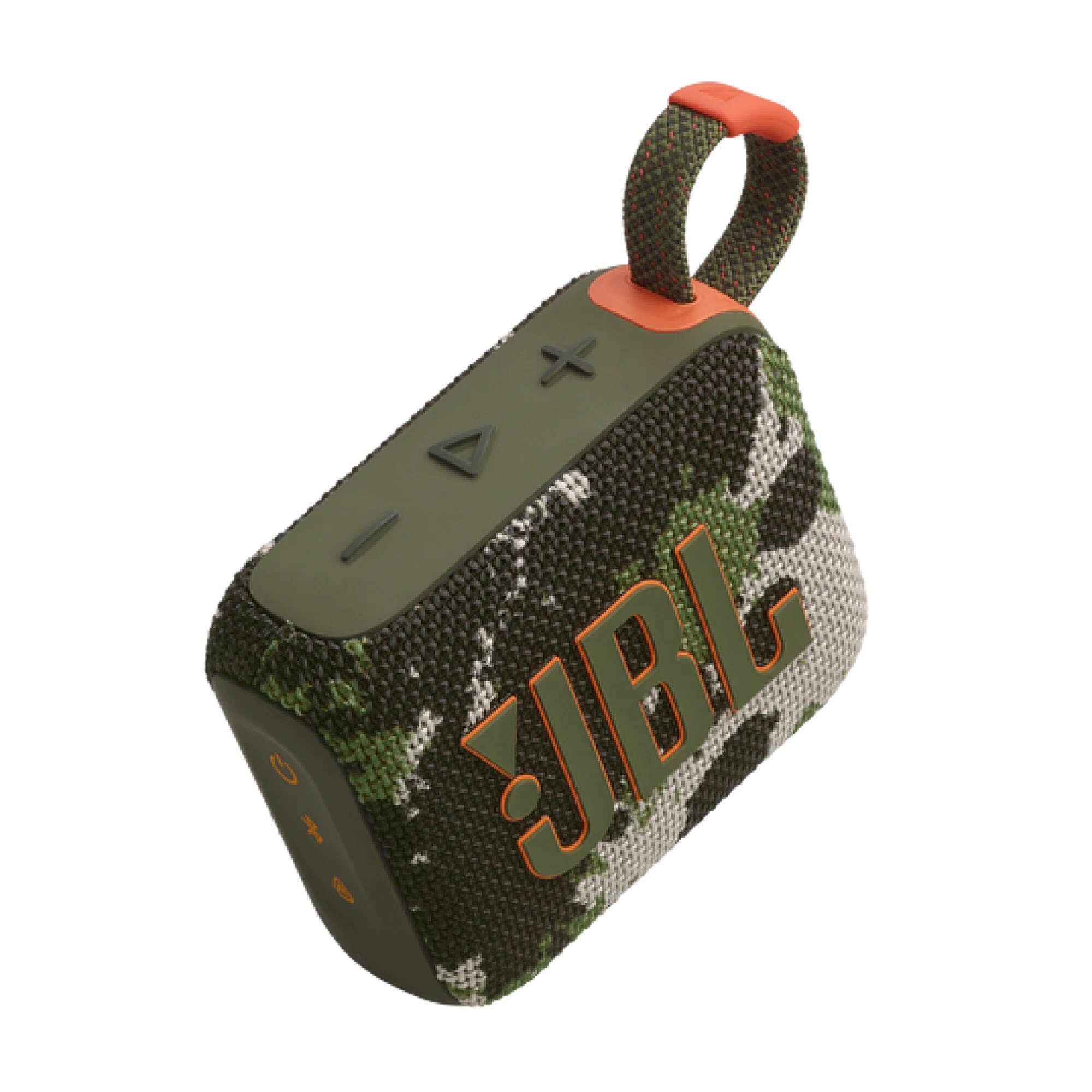 Беспроводная колонка JBL GO 4 Camouflage , IP67, 4.2 Вт, Камуфляж (JBLGO4PINK)
