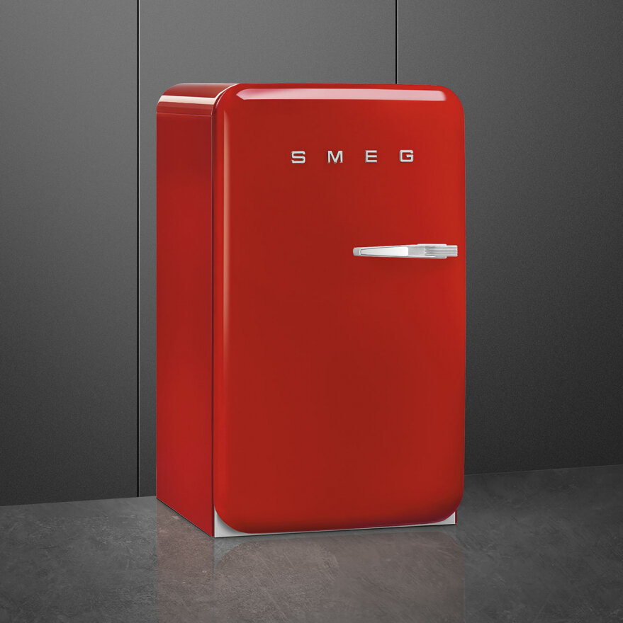 Холодильник Smeg FAB10LRD6 — фото 1
