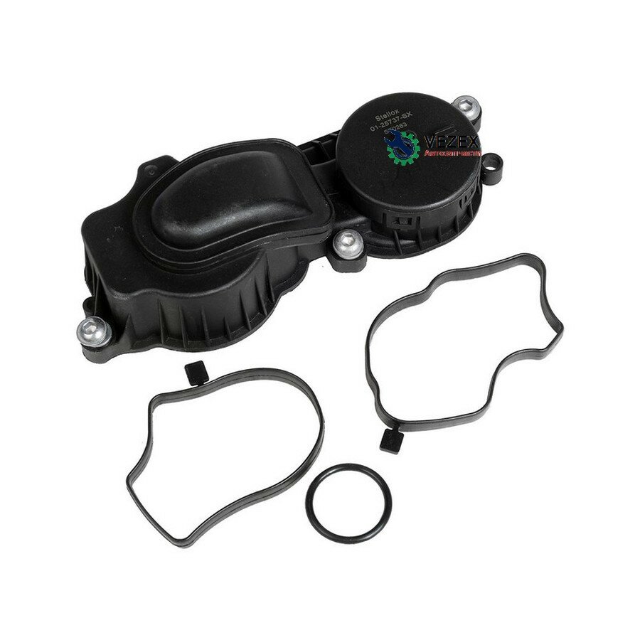STELLOX 0125737SX клапан вентиляции картера!\ BMW E90/91/92/93/60/61/65/66/67/83/71/72 08>