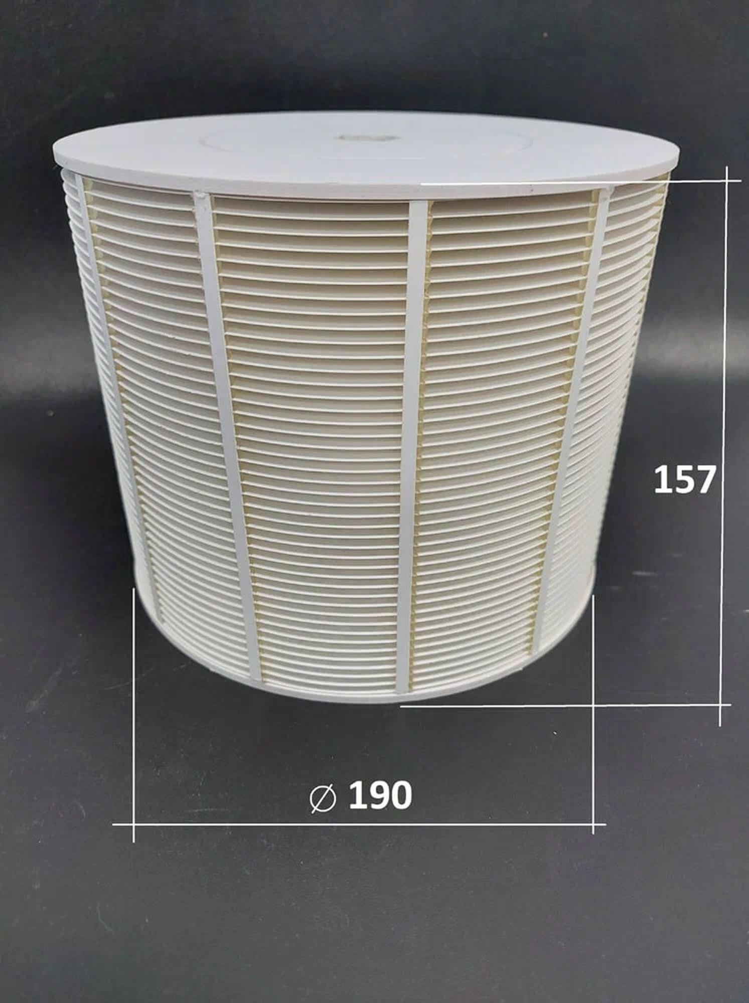 Барабан для увлажнителя Xiaomi Smartmi Evaporative Humidifier 1,2,3