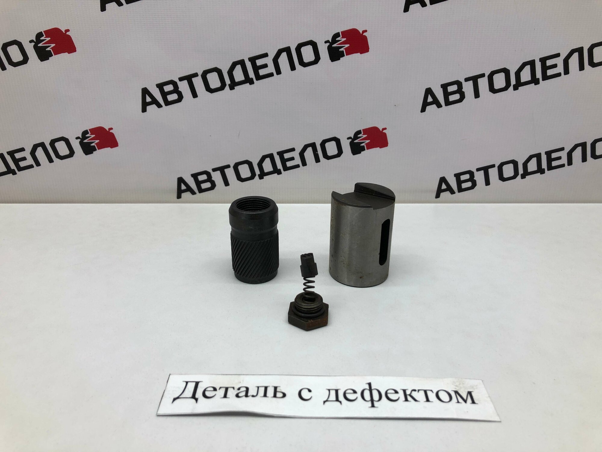 Ремкомплект суппорта тормозного BERGKRAFT Iveco