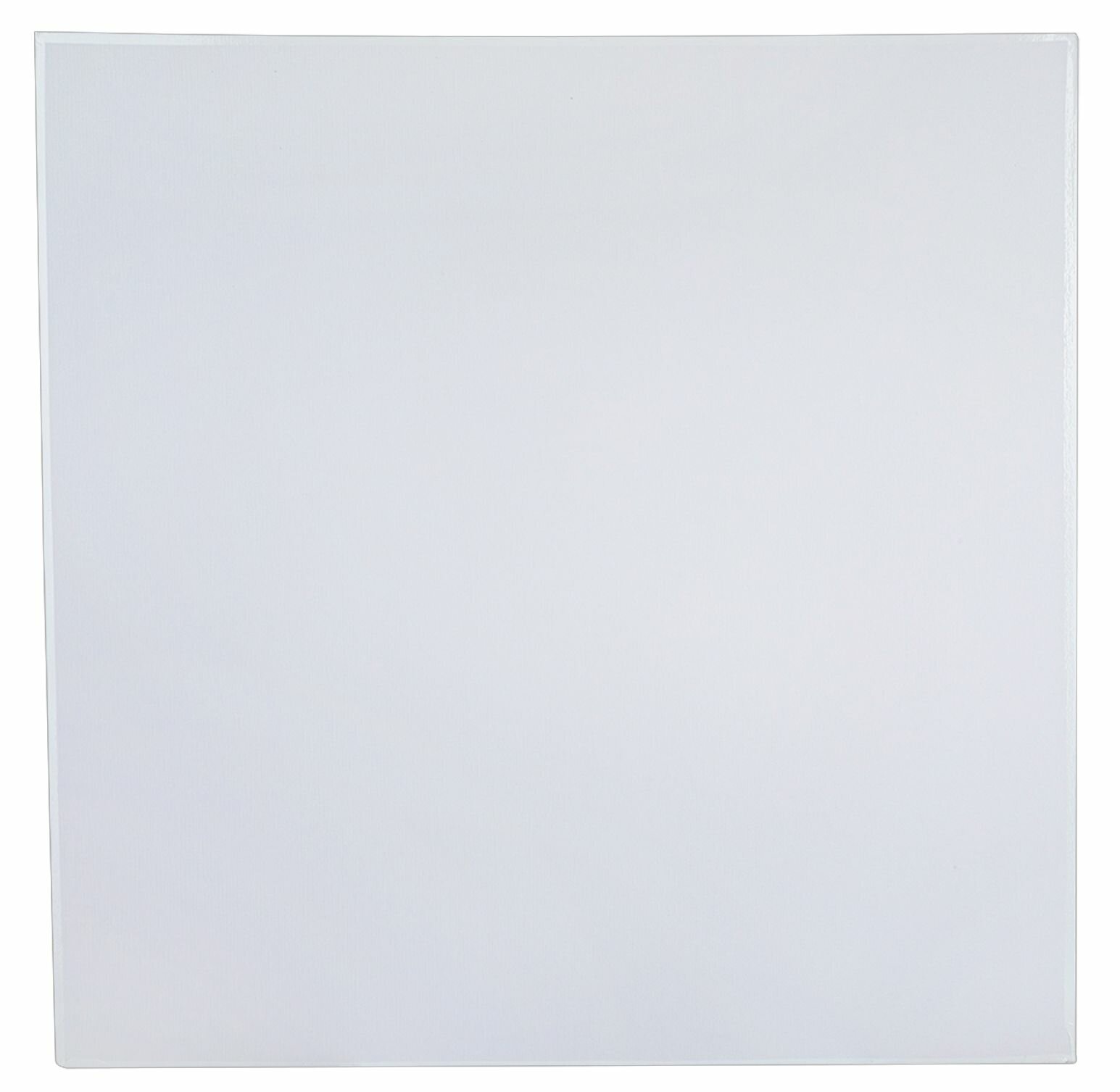 Инженер-строитель набор потолочных плит 600x600x7мм (10 шт) (3.6 м²) белый