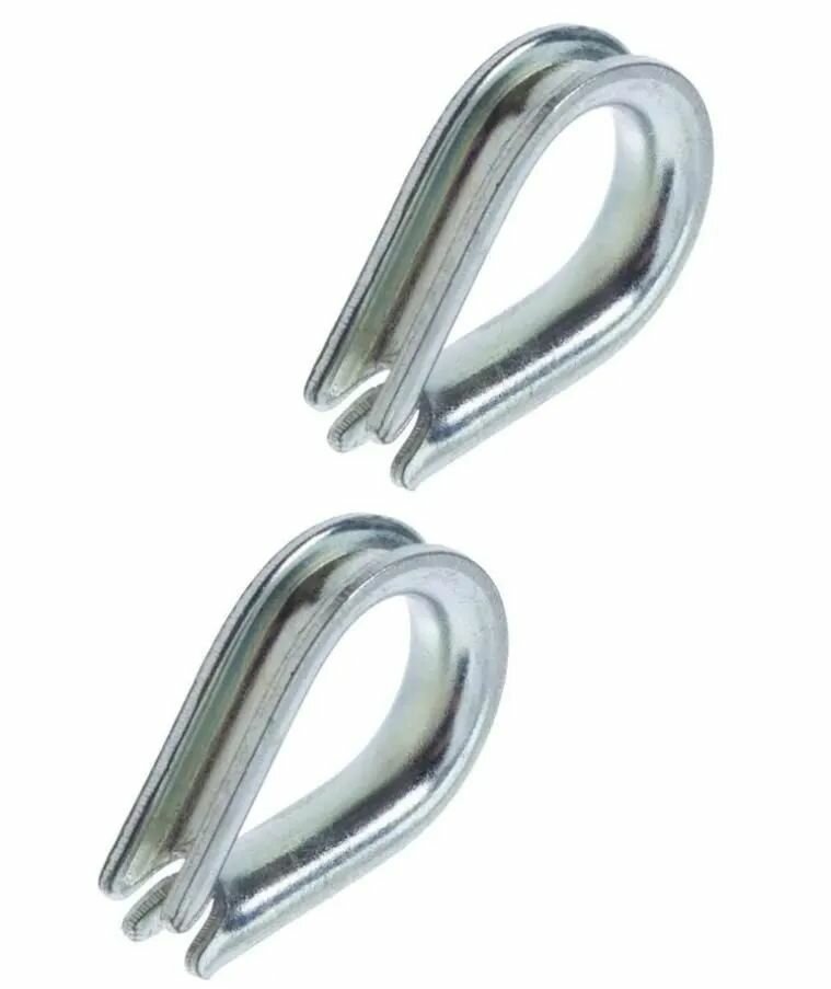 Сердечник для троса из нержавеющей стали AISI 304, M3 (3 мм), 20 шт