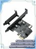 PCI-E USB 3.2 Type-E адаптер
