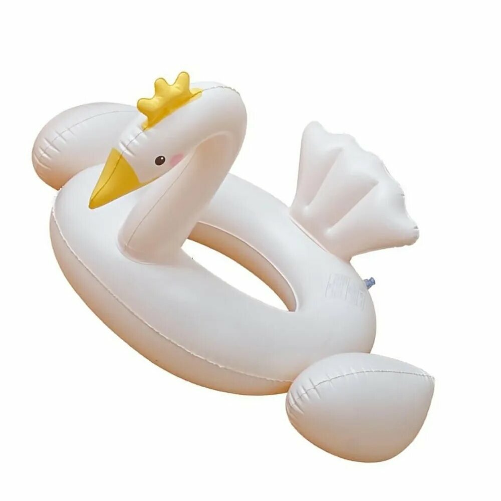 Надувные круги для плавания для детей 3-6 лет, - 70 - датский лебедь