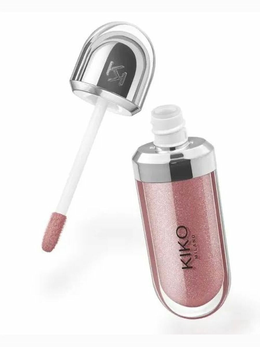 Блеск Для Губ Глянцевый Увлажняющий, Без Липкости. Питание, Защита И Уход, Трехмерный Эффект 3D, Увеличивает Объем, Гладкий Глянец, Комфортное Увлажнение. 35 Pearly Warm Mauve.