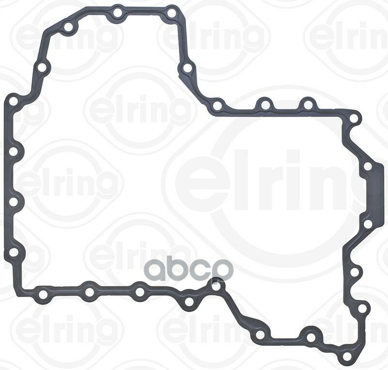 Прокл. масл. поддона BMW E70/E71/E72/F15/F16/F86 4.4 mot. N63B44/S63B44 08-> Elring арт. 369.760