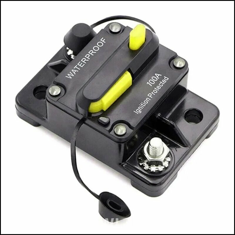 Автоматический выключатель 100А