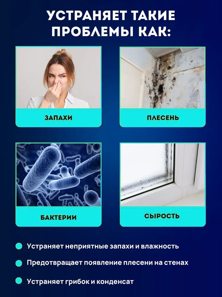 Осушитель воздуха для дома — фото 1
