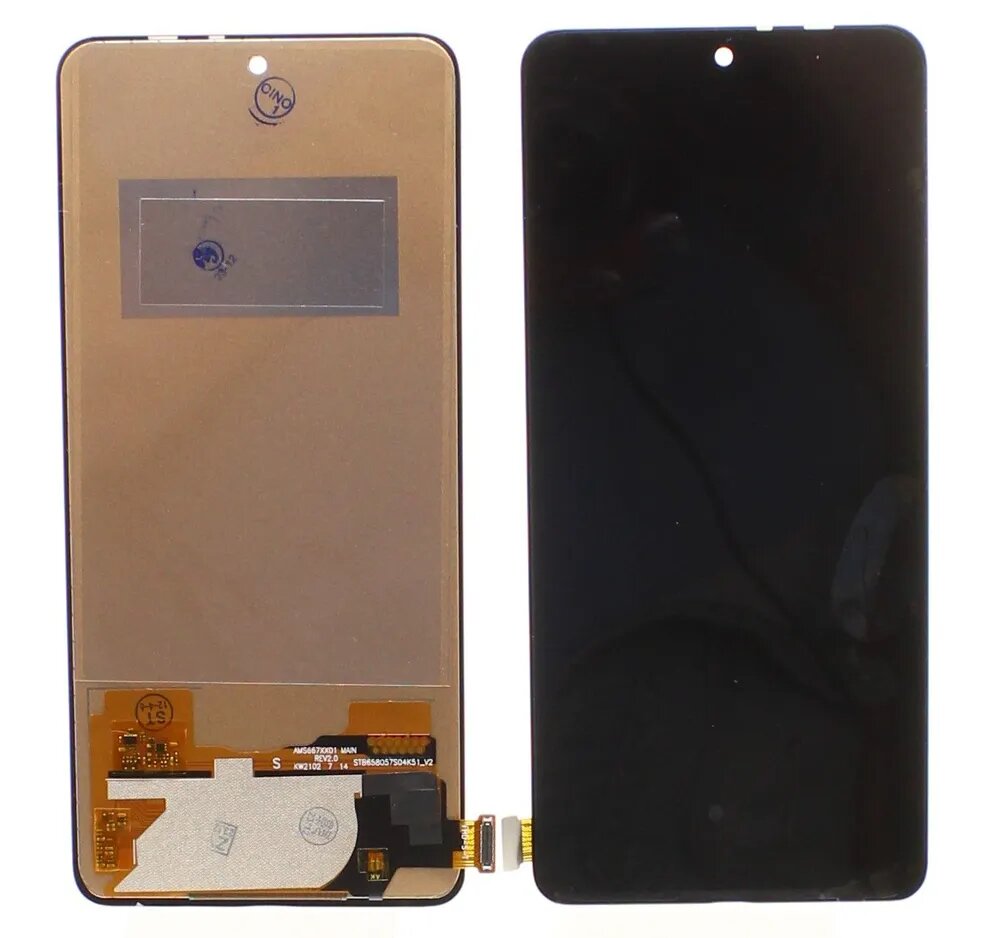 Дисплей для Xiaomi Poco F3, Redmi K40S, K40, F4 (22021211RG), MI 11i.