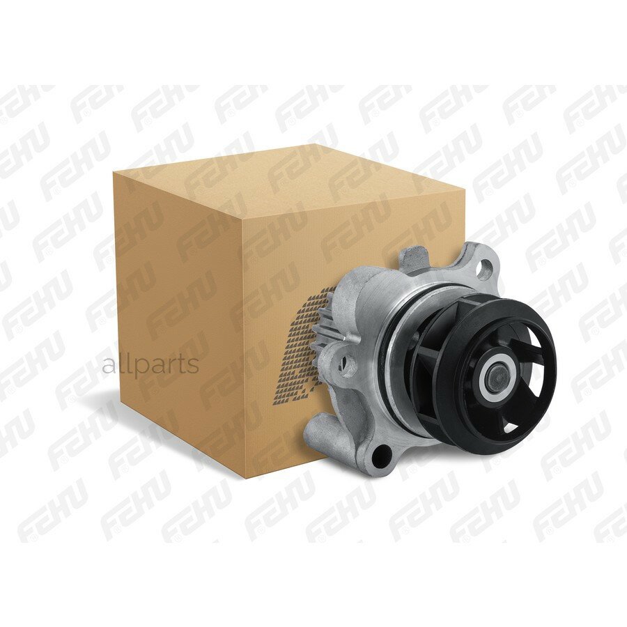 FEHU FWP2126 Насос водяной для VW Passat B5 (96-)/Golf IV (97-)/Audi A4 (00-)/Skoda Octavia (96-) 1.8/2.0