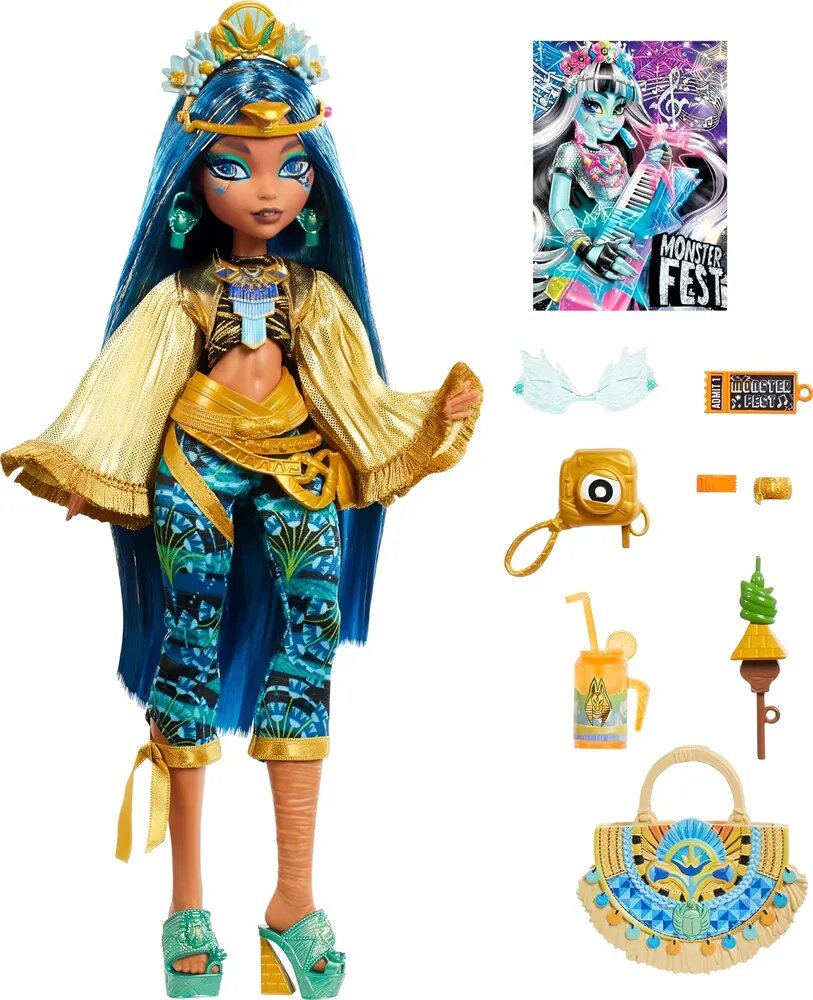 Monster High Кукольные куклы для новичков школы монстров базовая стандартная модель серии