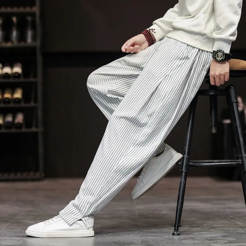 Брюки спортивные