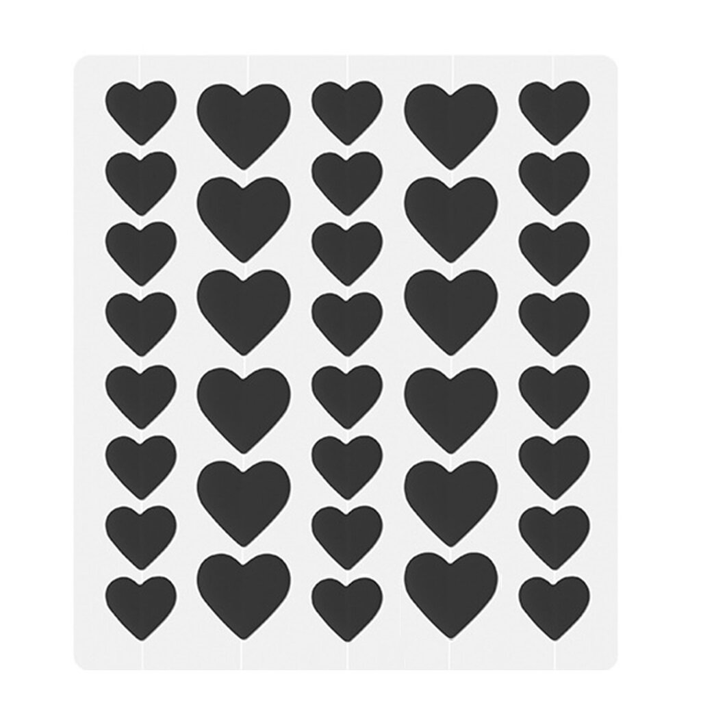 Гидроколлоидные Пластыри От Прыщей Star Blemish Пластыри от Прыщей для лица