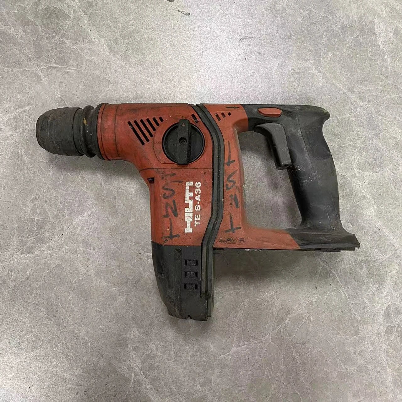 HILTI TE6-A36 AVR перфоратор корпус