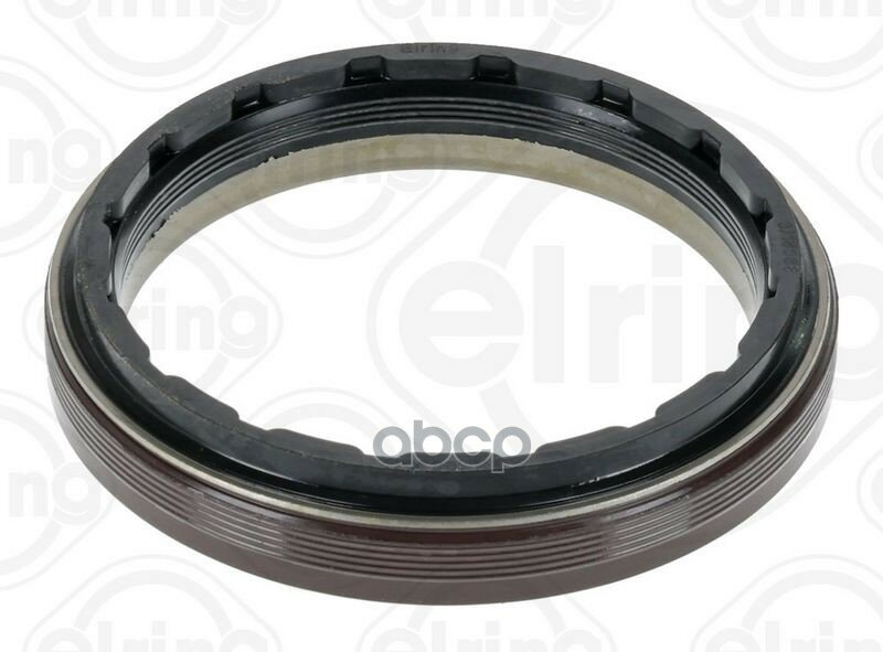 Сальник хвостовика КПП !85x105x13/18.5 SCANIA Elring арт. 222640