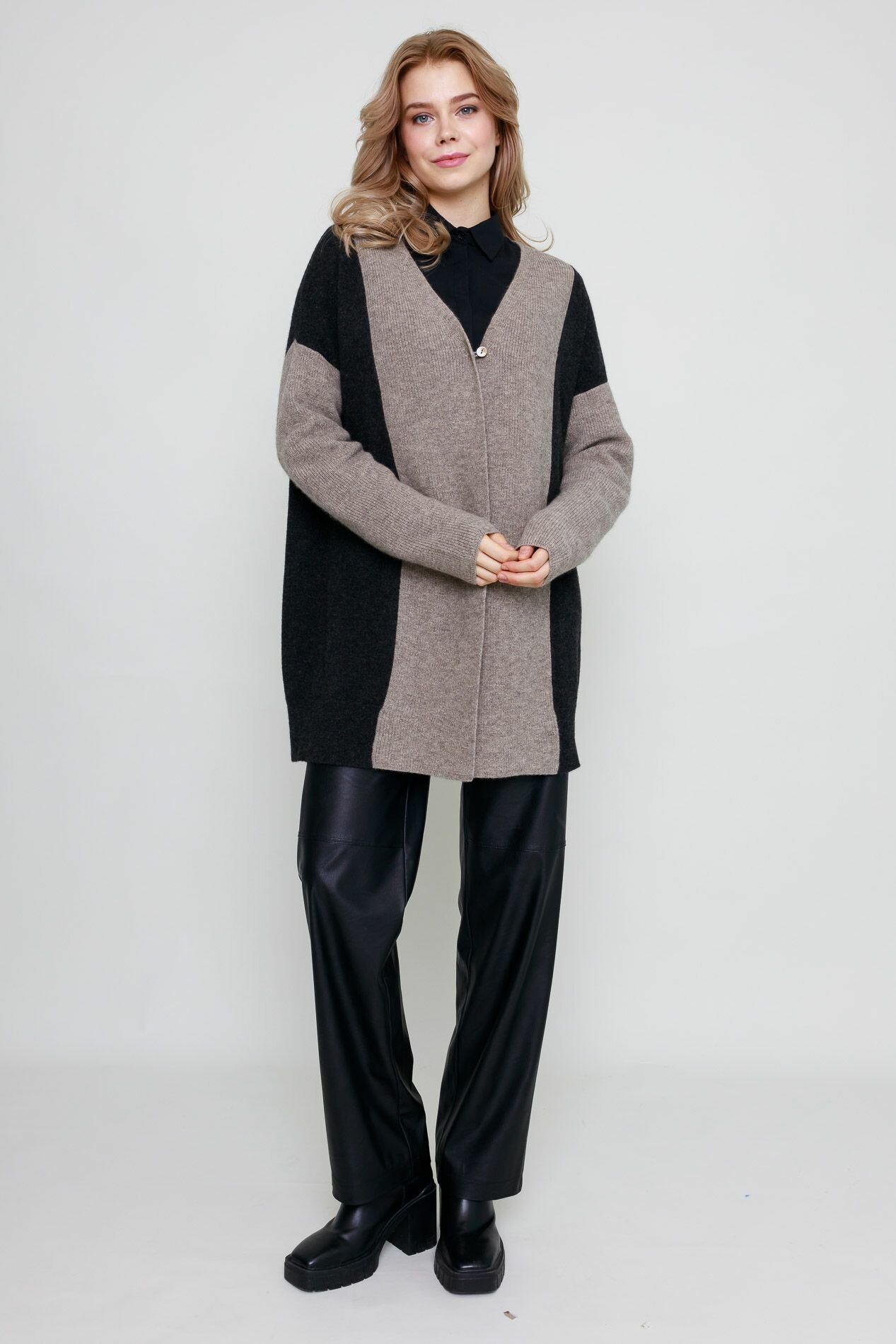 Кардиган KHAN Cashmere