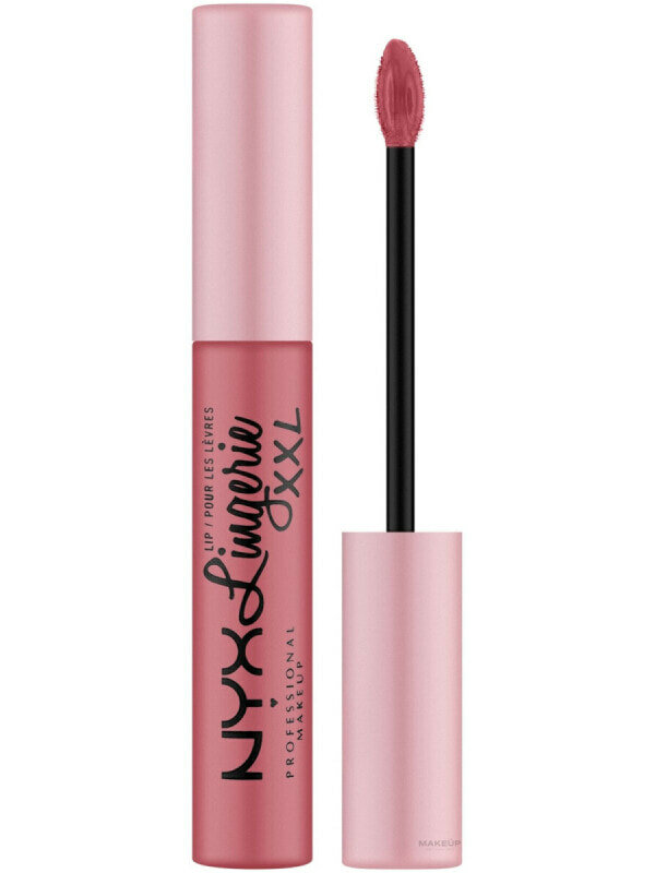 Матовый жидкий губной карандаш NYX Professional Makeup Lip Lingerie XXL 25 Candela Babe