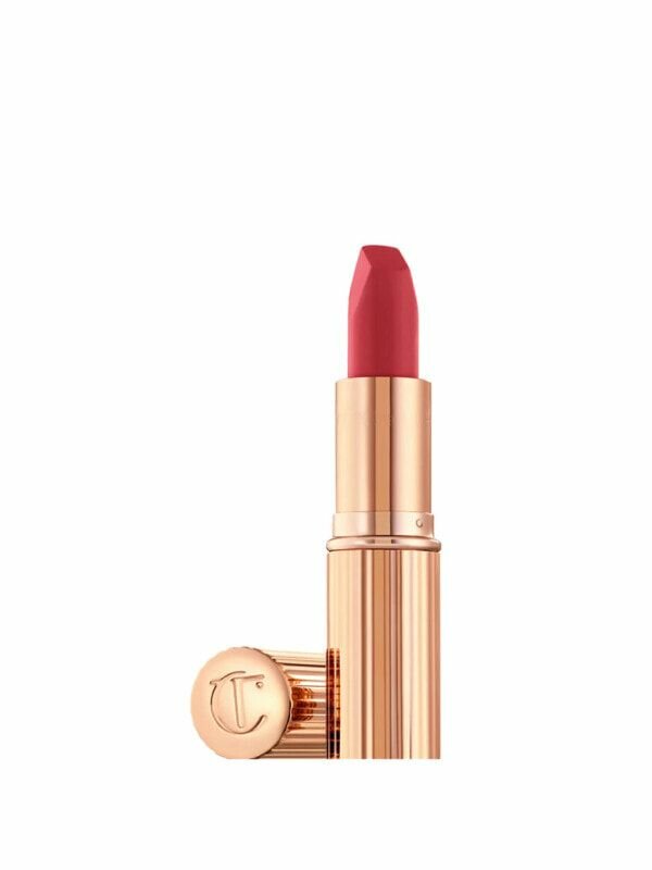 Помада матовая губная женская Charlotte Tilbury Matte Revolution Very Victoria