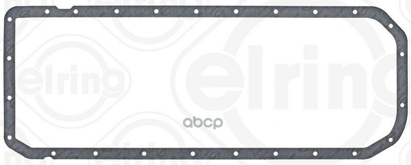 Прокладка поддона ДВС BMW E36, E34 2.0-2.5 Elring арт. 811653