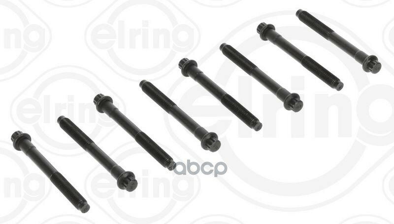 Болты ГБЦ (к-т) Mitsubishi Galant 2.0-2.5 V6 92- Elring арт. 010180