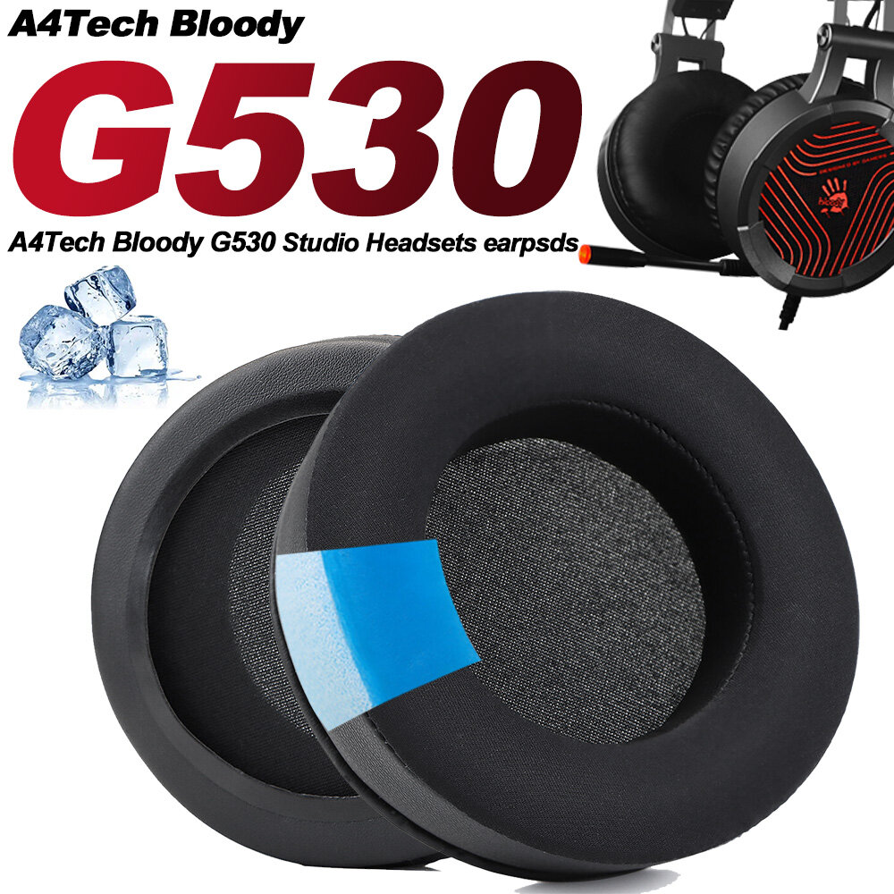 Амбушюры A4Tech Bloody G530 для наушников
