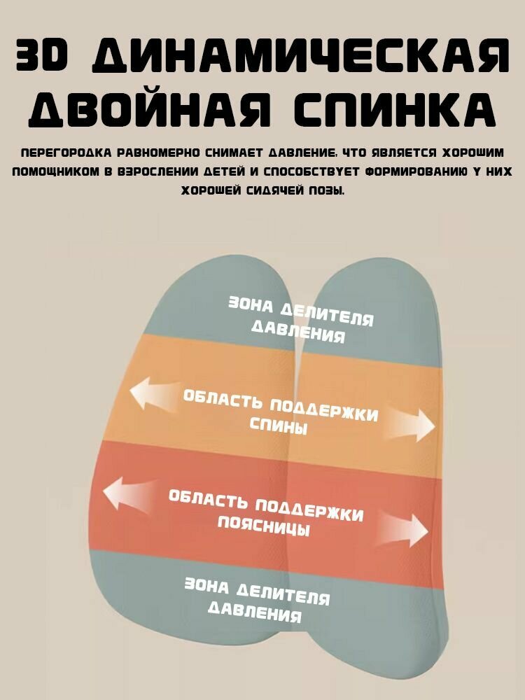 Детский стул — фото 1