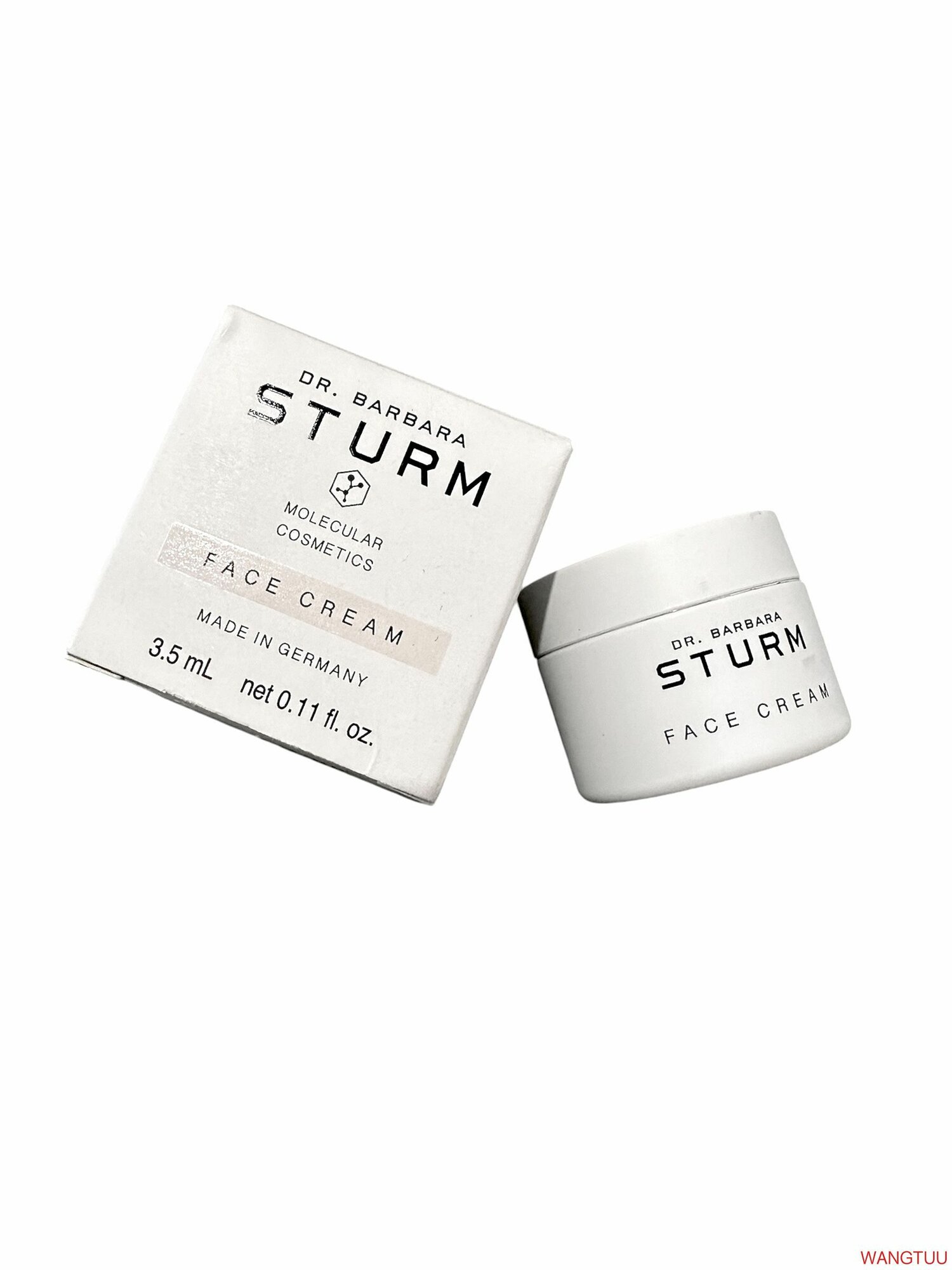 Mini Dr. Barbara Sturm омолаживающий крем для лица Face Cream 3,5 ml