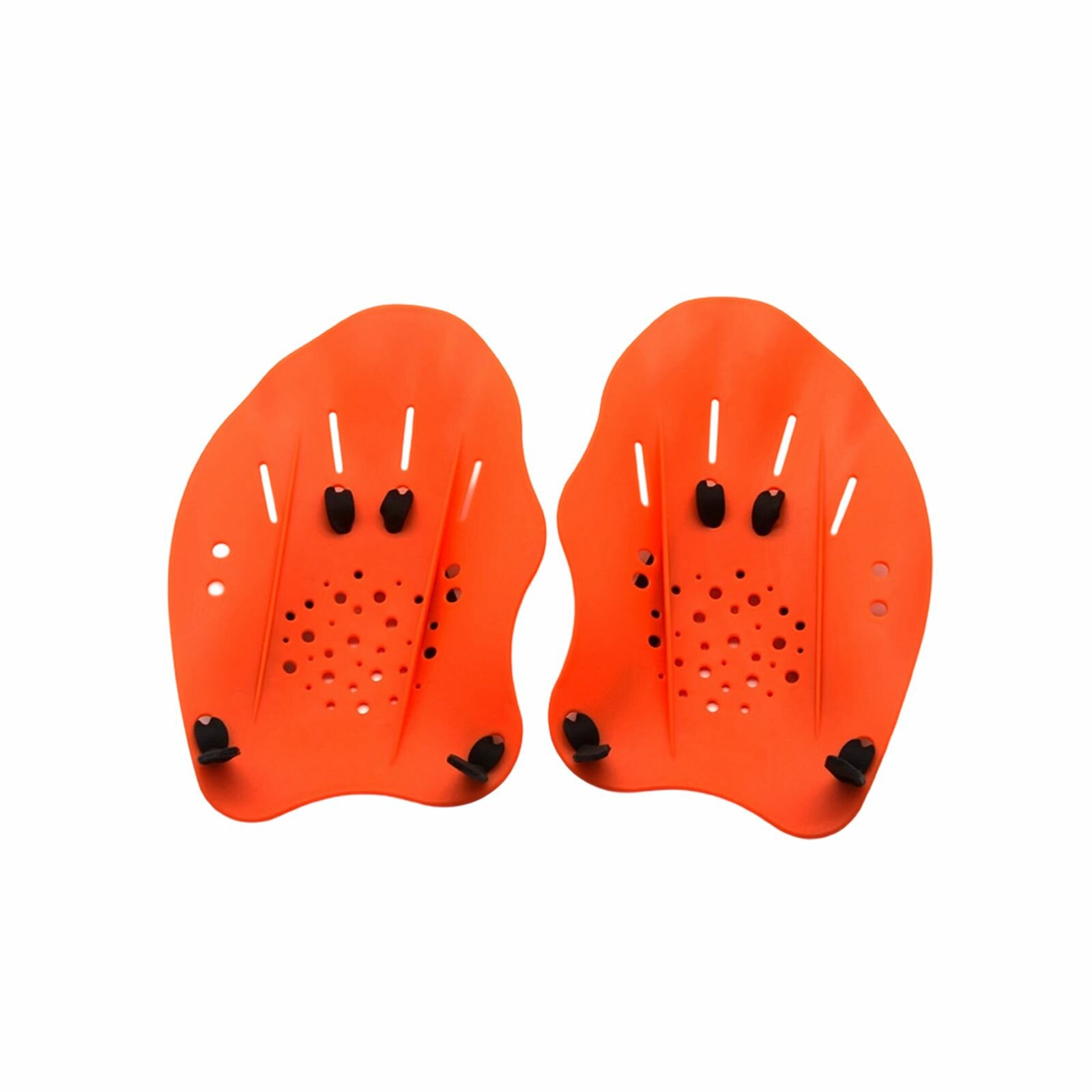 Легкие лопасти для плавания с улучшенной эффективностью новичков