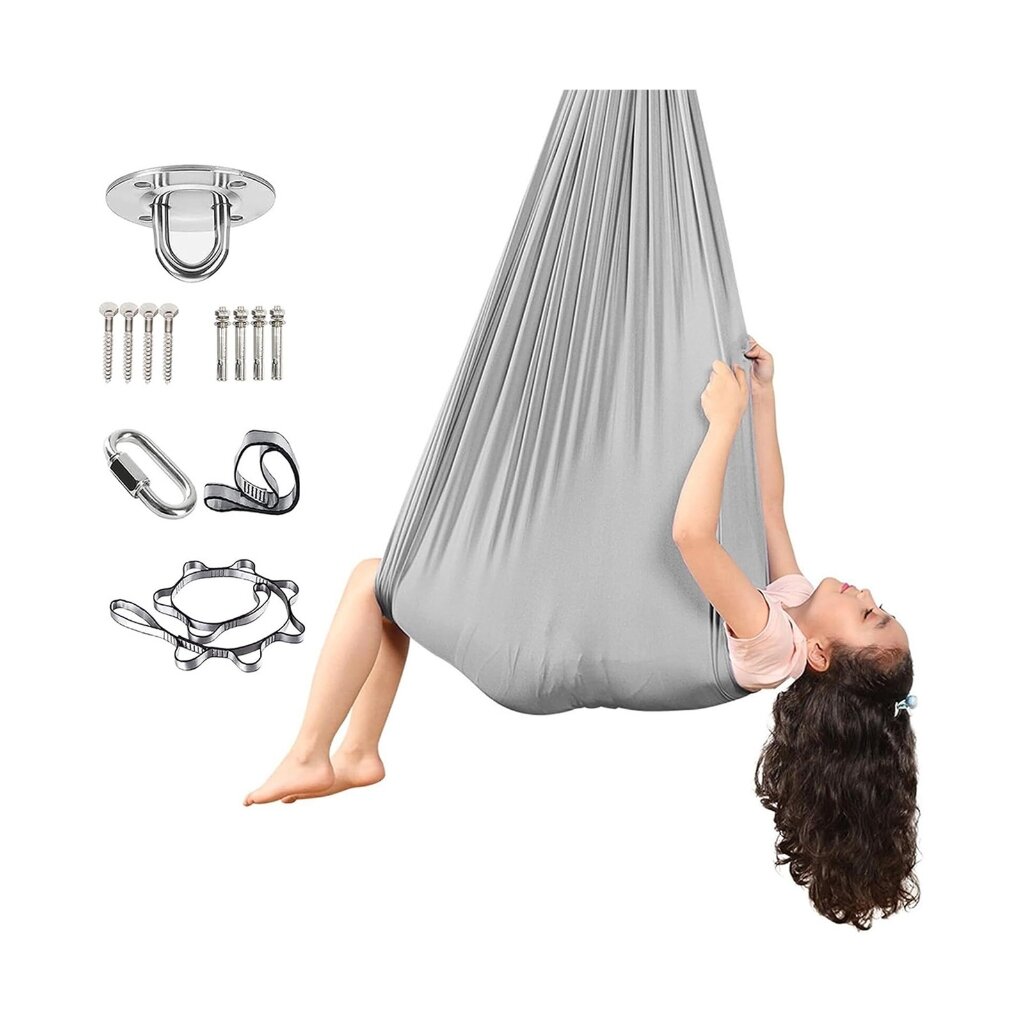 Потолочная вешалка с крюком для подвешивания тяжелых грузов для стульев-качалок в помещении и на открытом воздухе