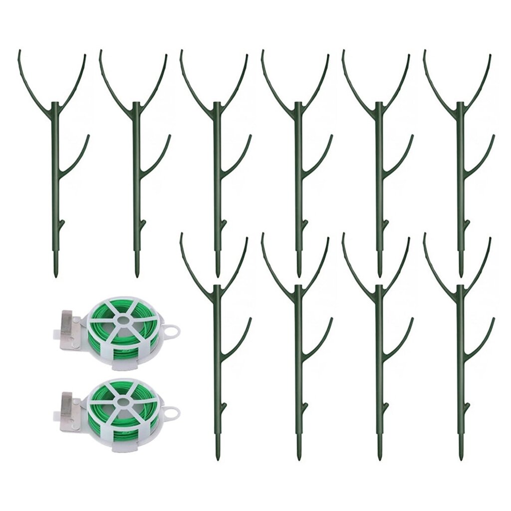 Колья для поддержки комнатных Растений Опора для лазания С Регулируемой Конструкцией Для Садовых Принадлежностей для Высоких Растений
