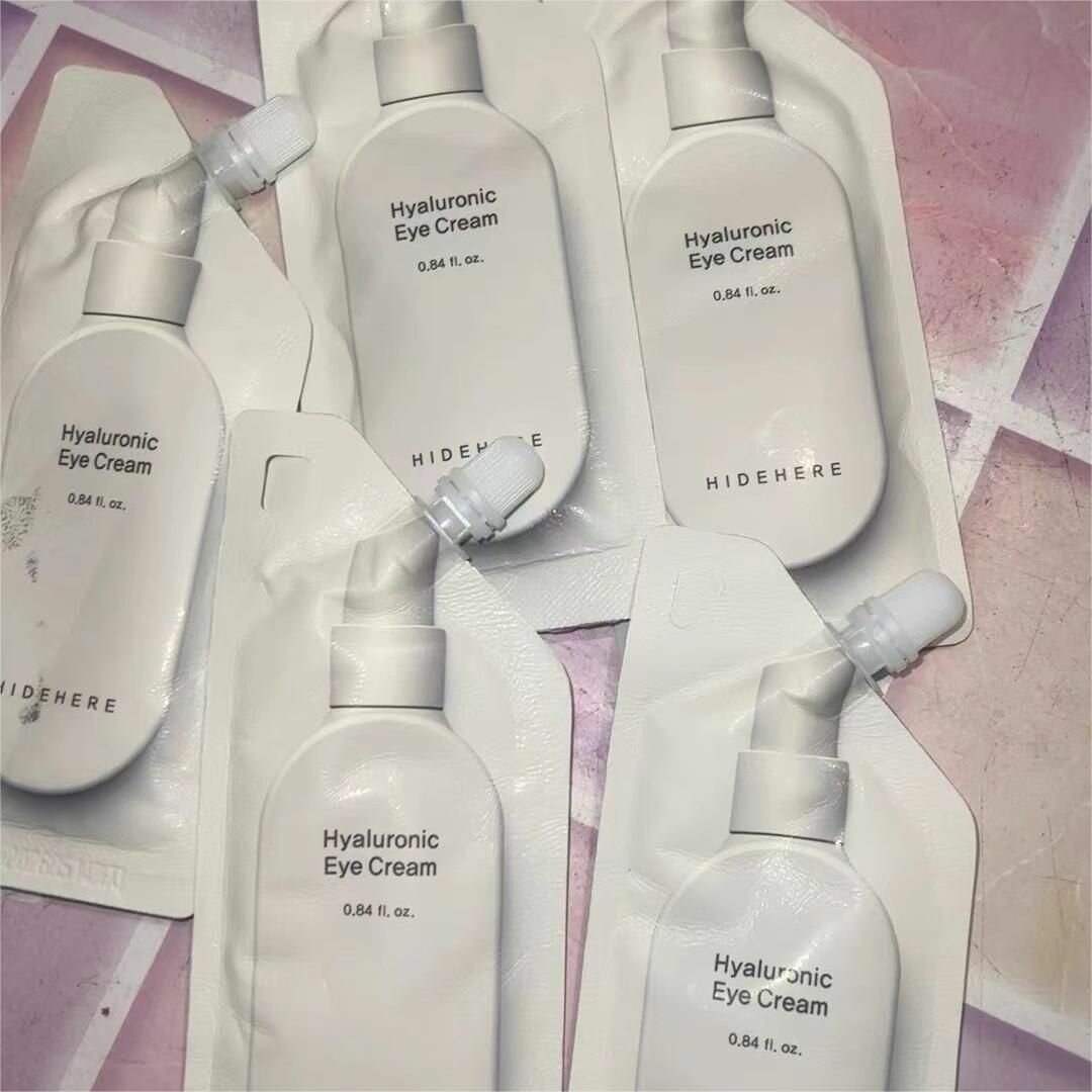 Крем для век и зоны вокруг глаз увлажняющий антивозрастной с гиалуроновой кислотой Hyaluronic Eye 25 мл