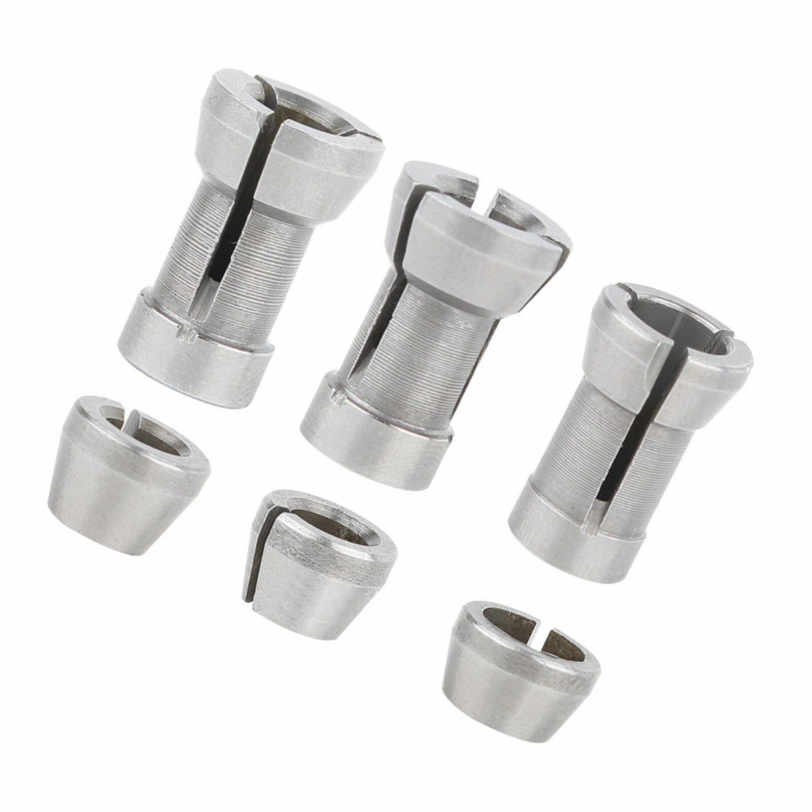 Универсальные аксессуары для цангового патрона фрезера