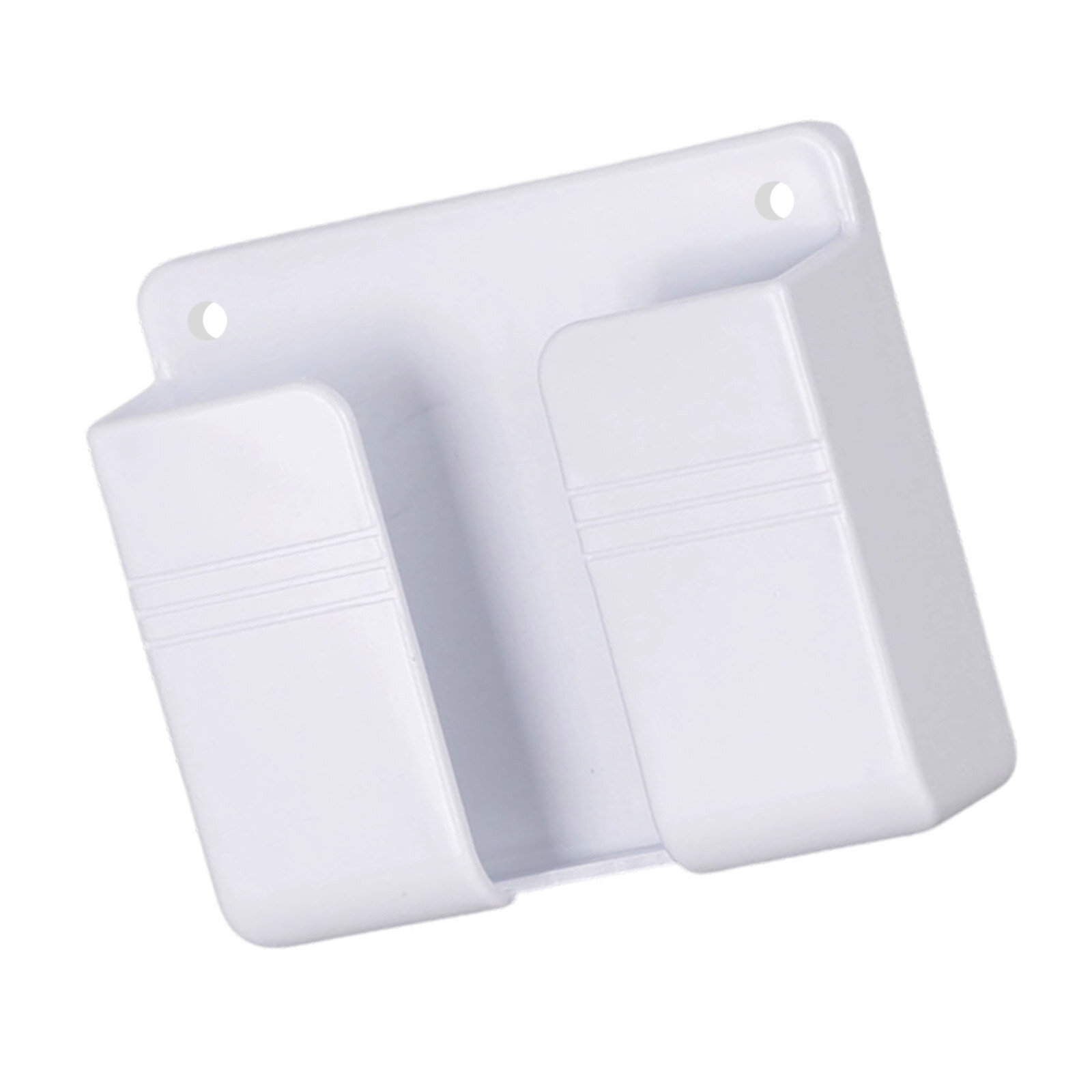 Крепление для телефона с встроенным портом зарядки и органайзером кабелей