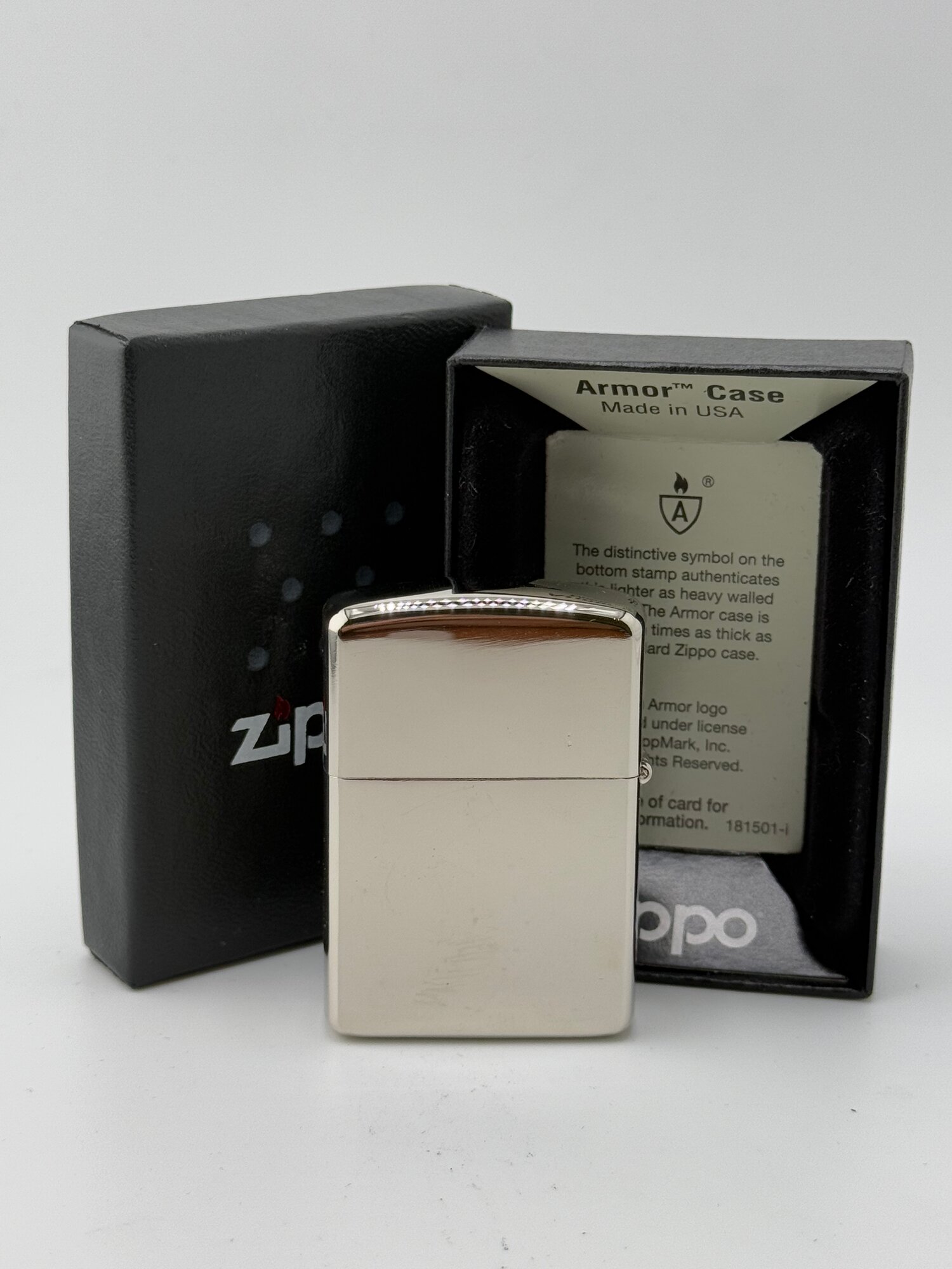 Zippo Stripper 2 — фото 1