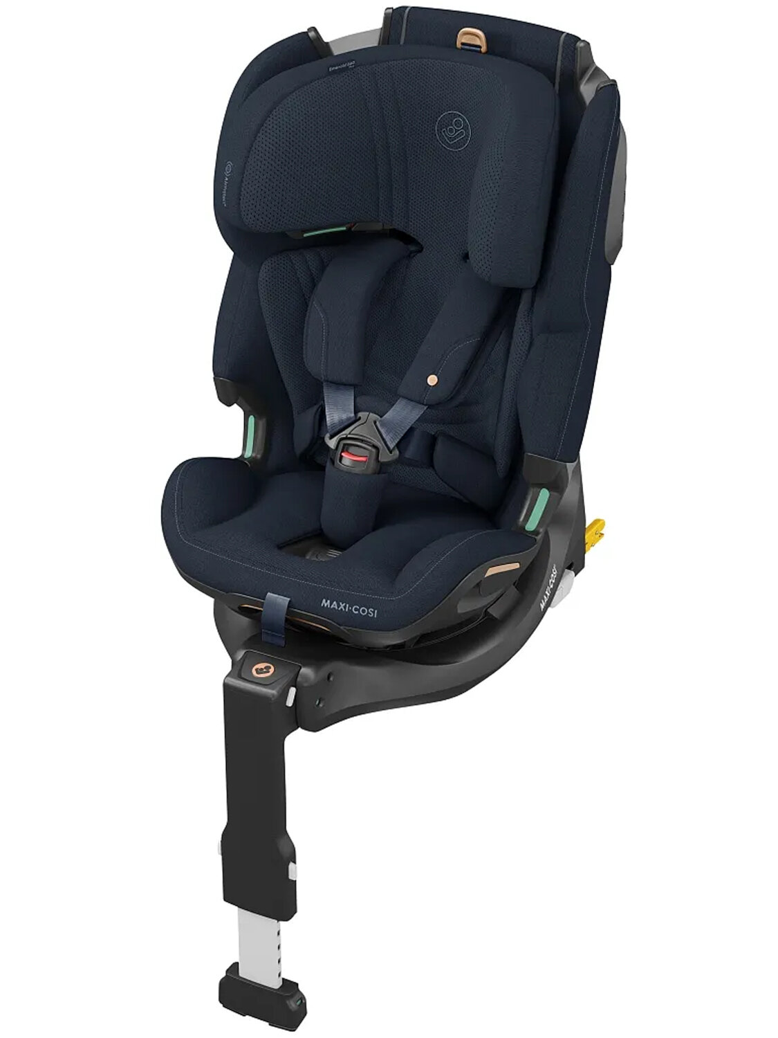 Автокресло 0+/1/2/3 Maxi-cosi Emerald 360 Pro Authentic Blue