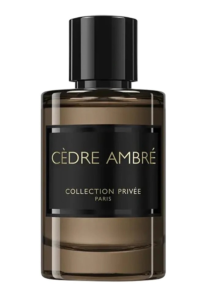 Geparlys men Cedre Ambre Туалетные духи 100 мл. (collection Privee)