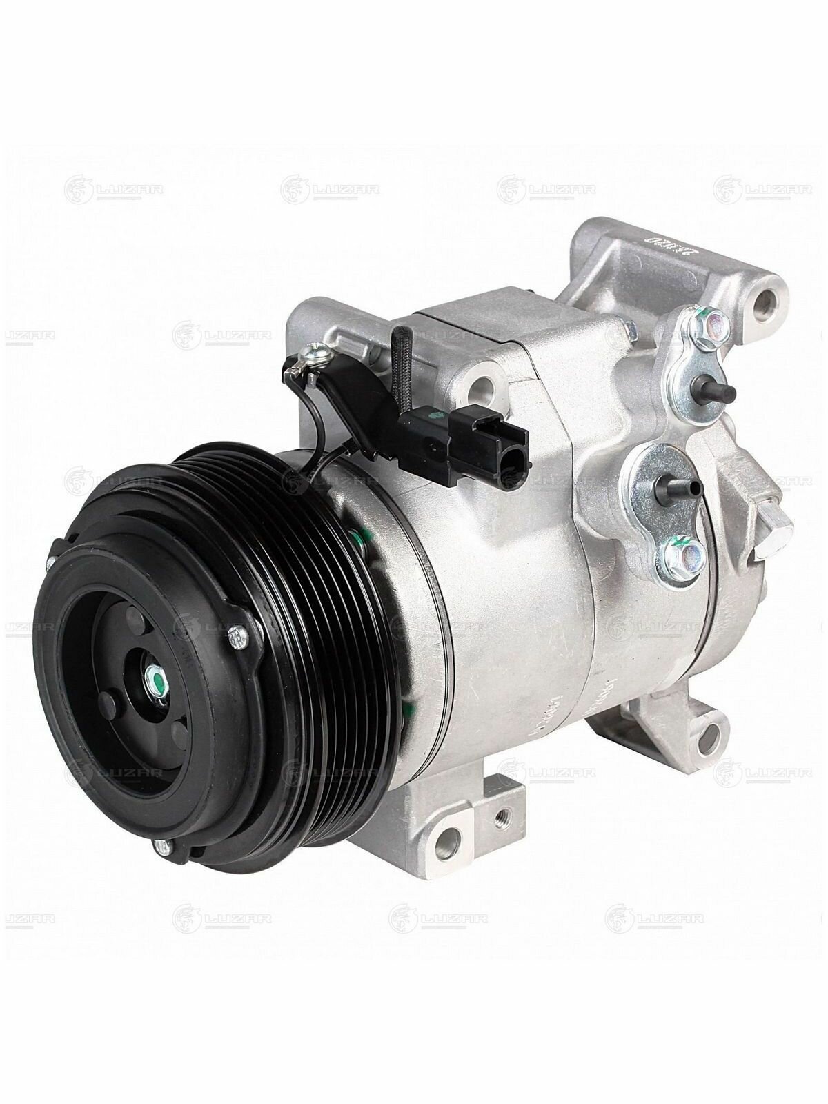 Компрессор кондиционера LUZAR LCAC2505 для а/м Mazda CX-5, 3 / Мазда