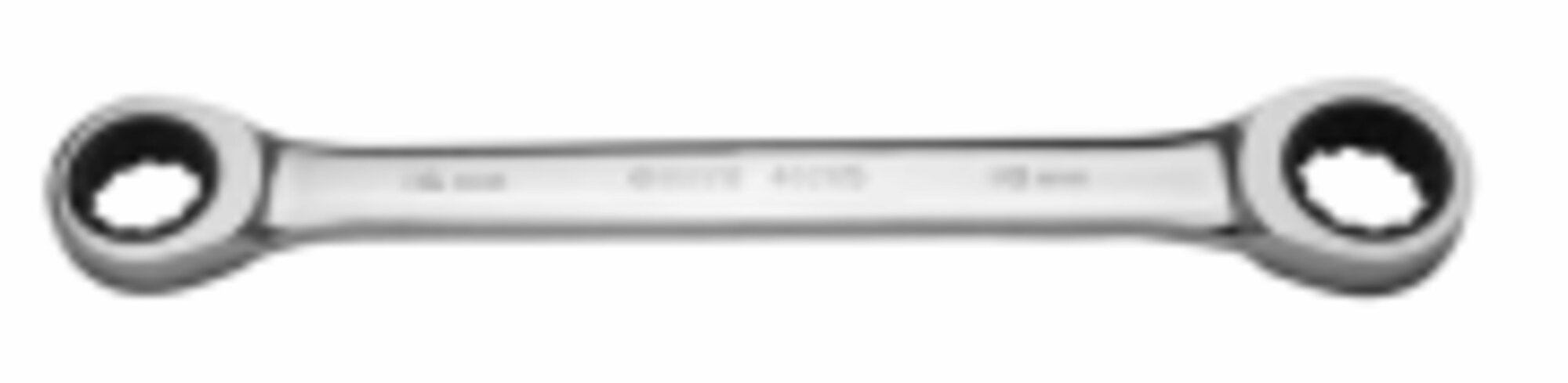 Ключ Накид. (Метр; Храп./Мех; Двухкон.) 12Х13Мм. (170/21.7/23.0Мм.)(Sata 46203)