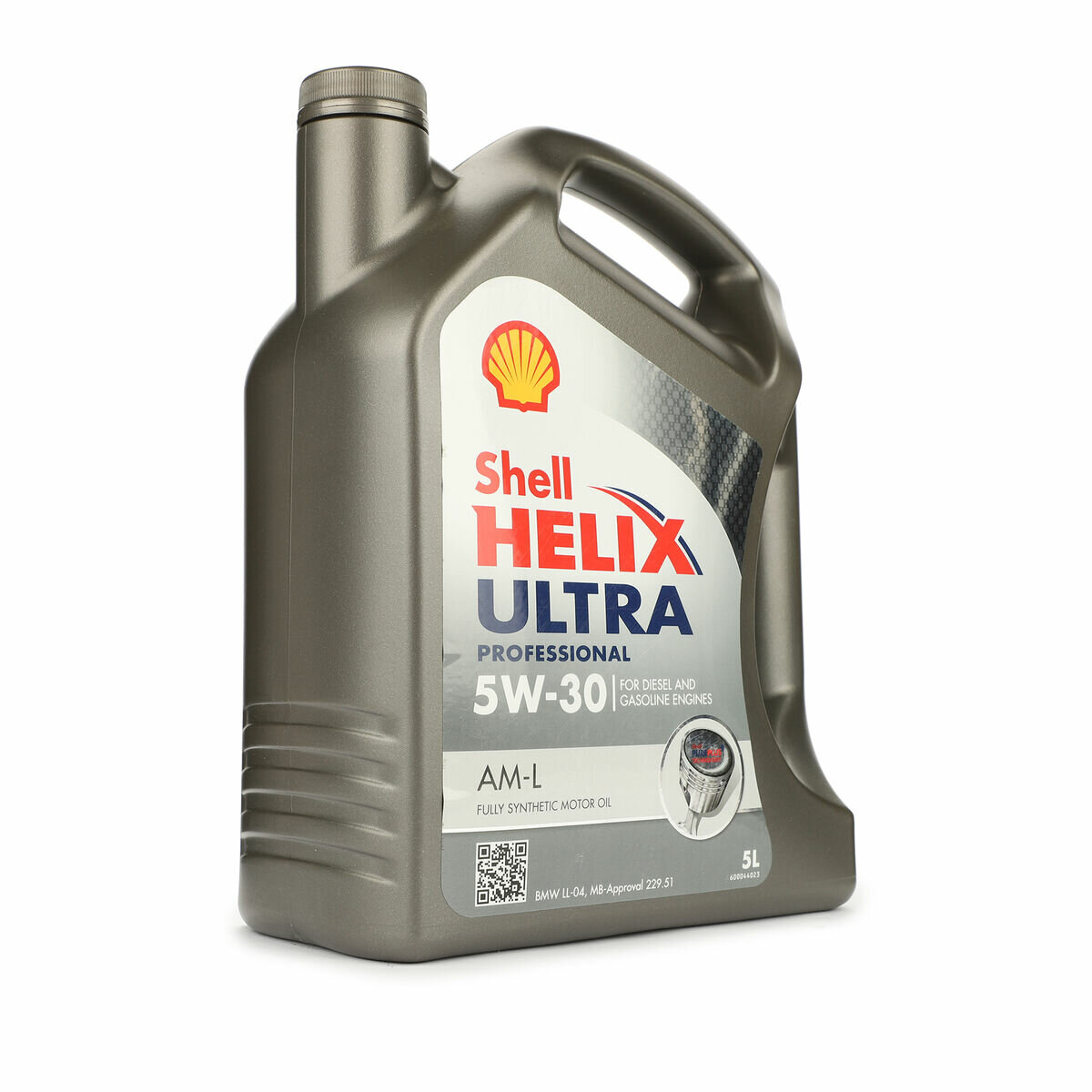 Масло Моторное Shell Helix Ultra Professional Am-L 5W-30 5L(Shell 550046682)