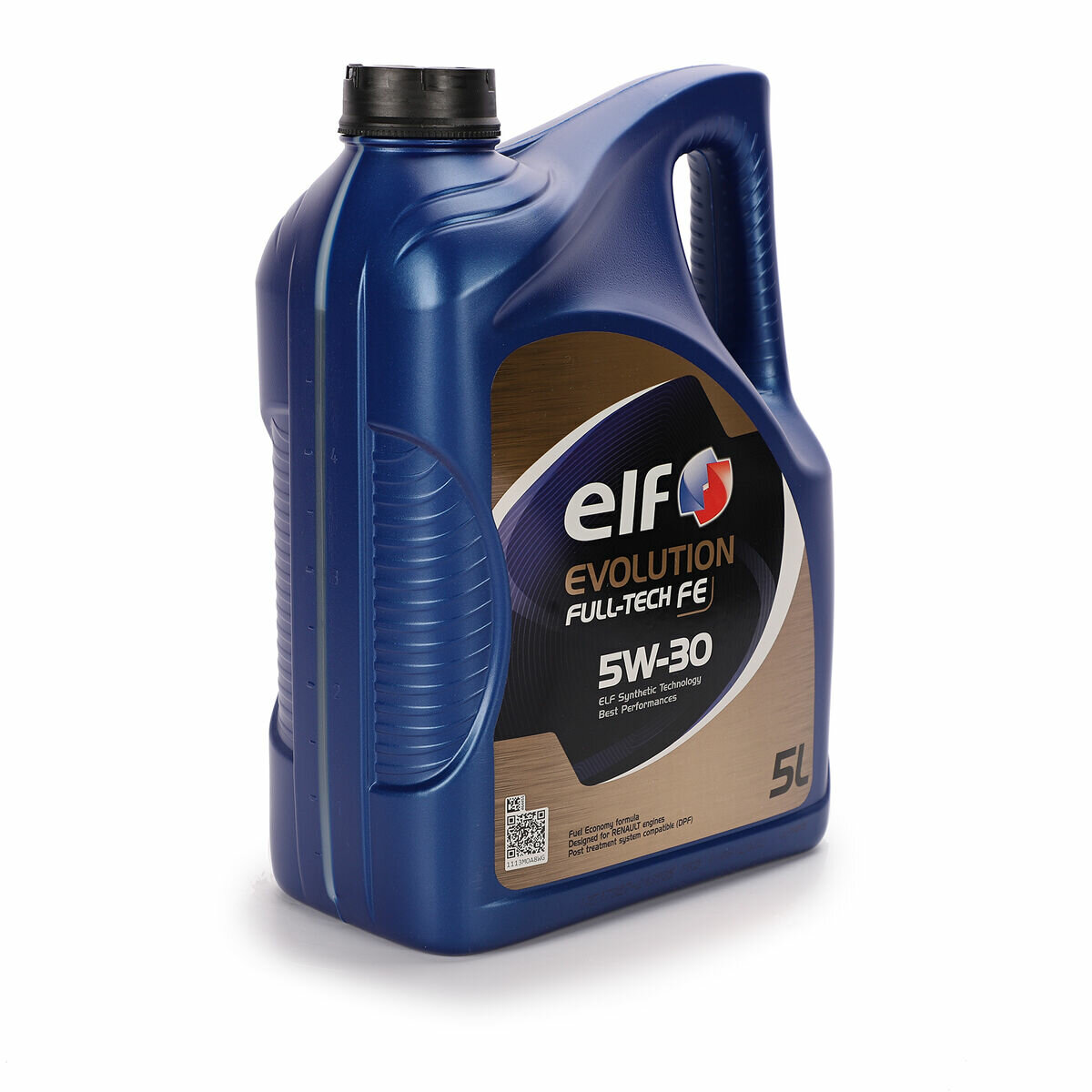 Масло Моторное Elf Evolution Full-Tech Fe 5W-30 5Л.(Elf 213935)