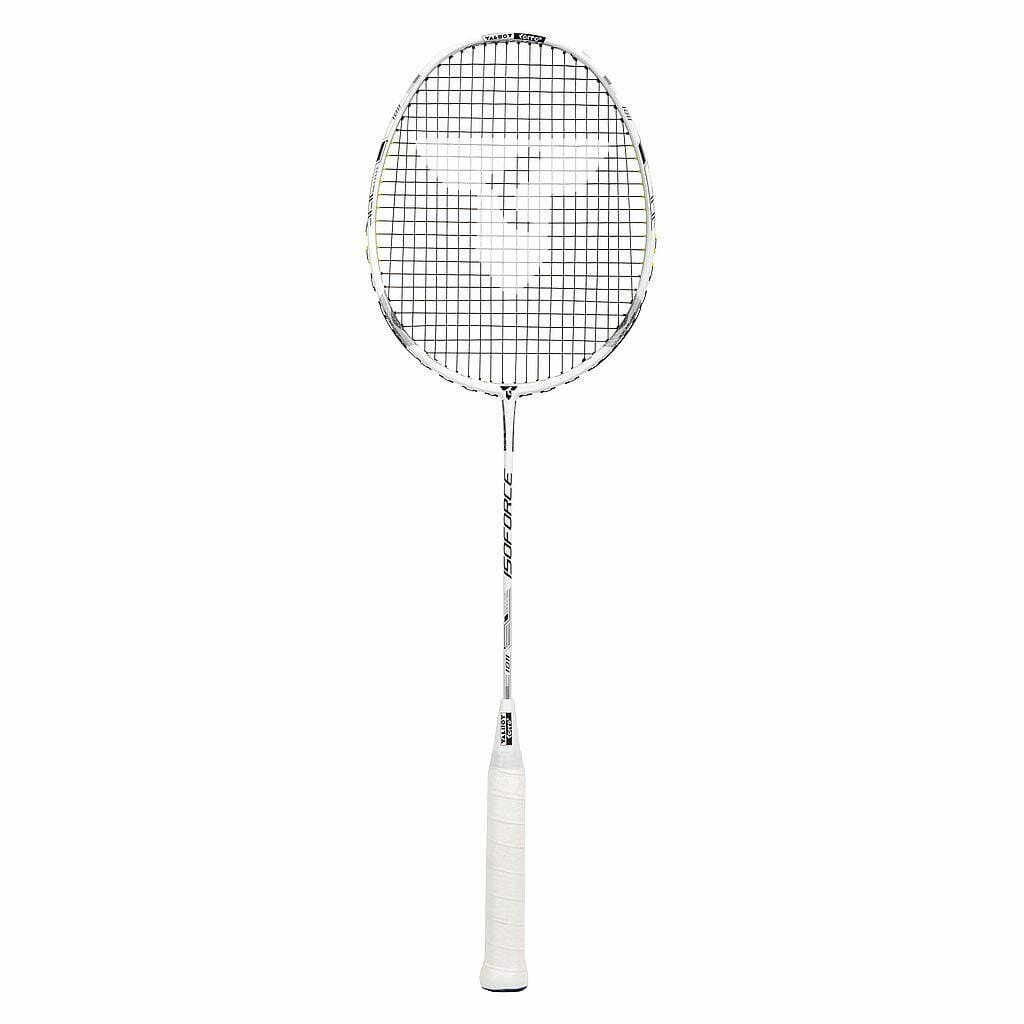 DECATHLON Ракетка для бадминтона Talbot Torro IsoForce 1011, белый