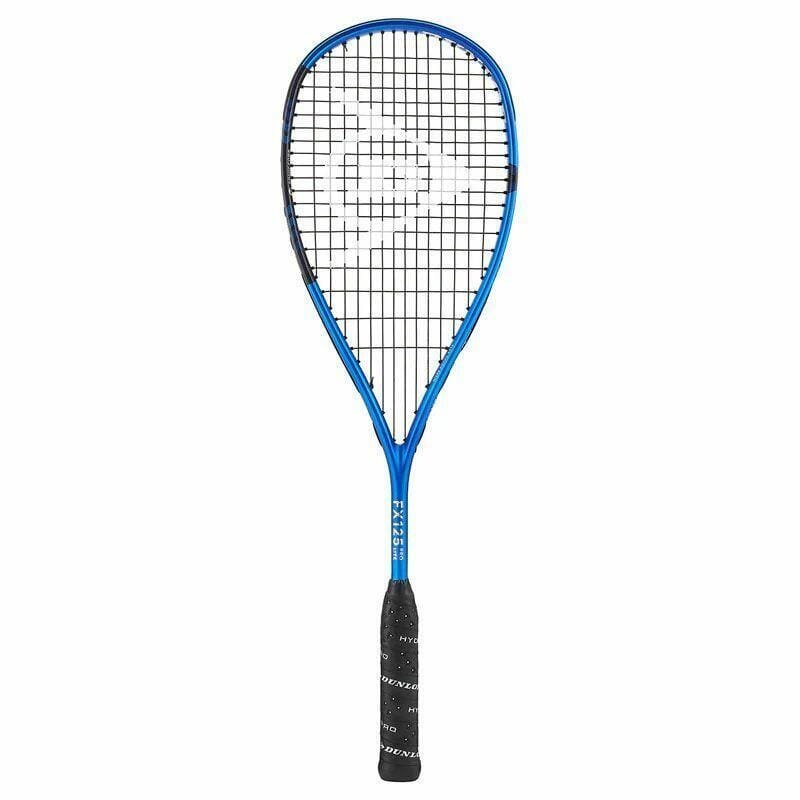 DECATHLON ракетка для сквоша Dunlop Fx 125 Pro Lite, синий/черный