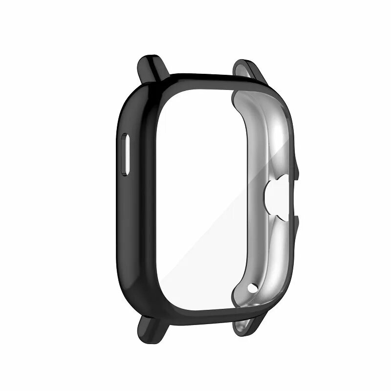 Чехол для Amazfit GTS 2/3/2e, черный